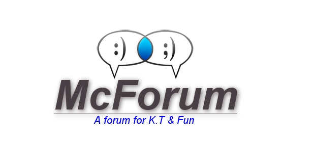 McForum